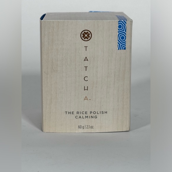 Tatcha | Skincare | Nib Tatcha The Rice Polish Foaming Enzyme Powder ...